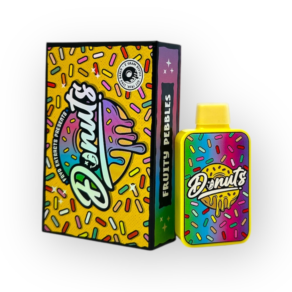 Donuts 2G | Deposito Vape