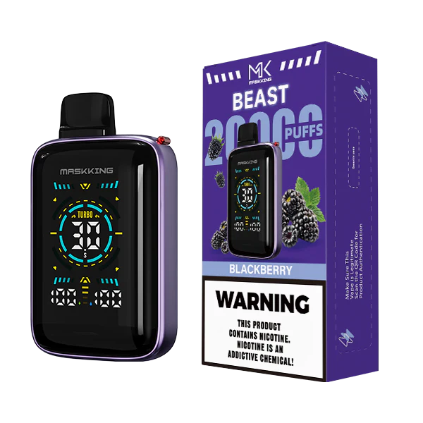 MASKKING BEAST 20K Puffs | Deposito Vape